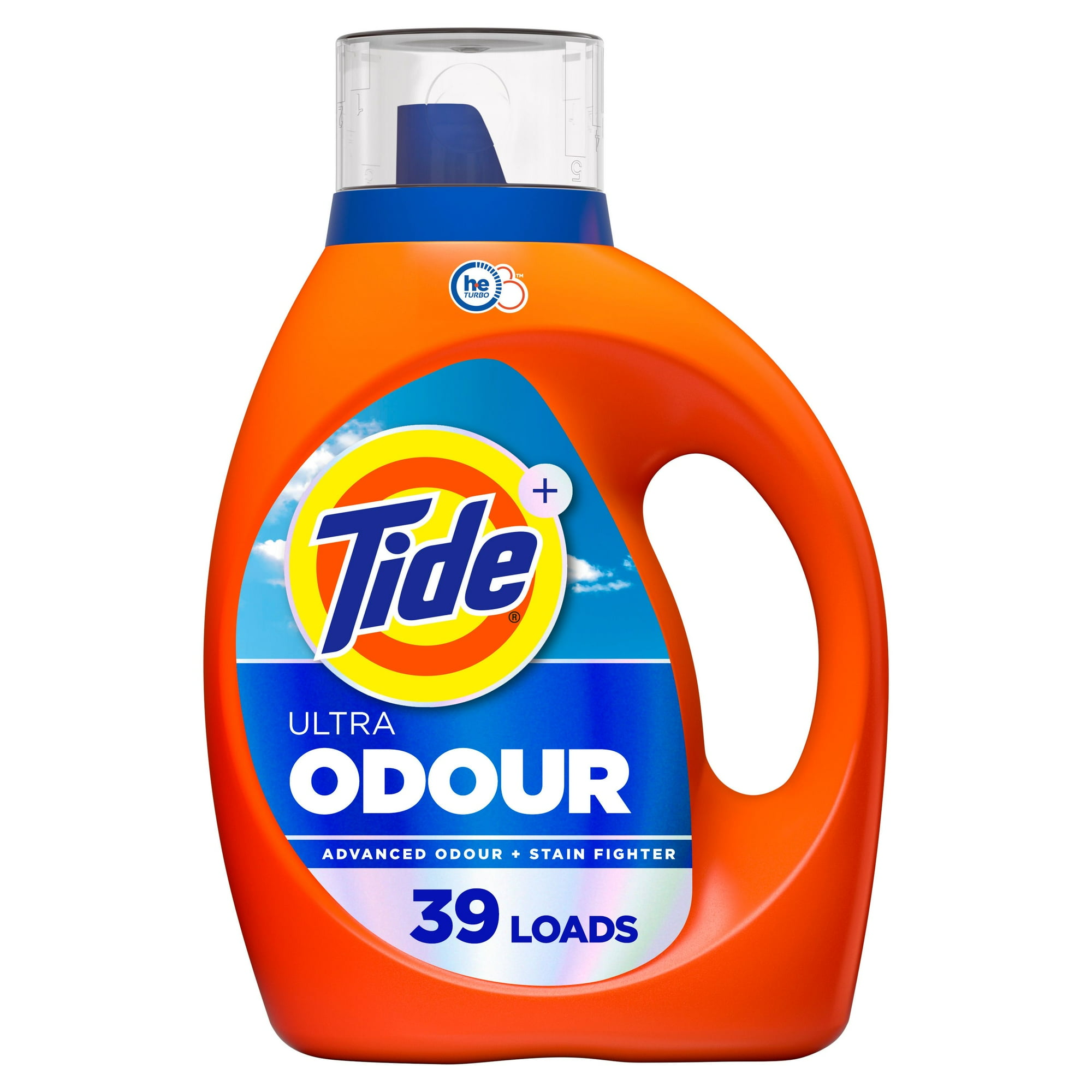 Click here for Tide Ultra Odour Plus Oxi Liquid Laundry Detergent... prices