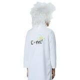 California Costumes Halloween Albert Einstein/Physicist Costume, Medium ...