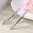 LongYTong Stainless Steel Eyebrow Clip Eyebrow Tweezers Eyebrow Tool ...