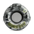 Intex Heavy-Duty Adults Camo River Run I Inflatable Floating Tube w ...