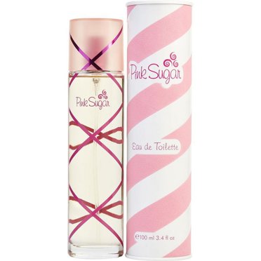"Aquolina Pink Sugar Perfume for Women, Sweet Vanilla Scent, 3.4"" Eau ...