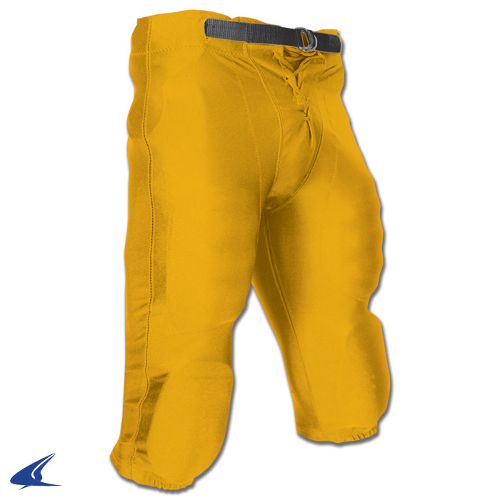 Champro Youth Stretch Dazzle Snap Football Pant - Walmart.com