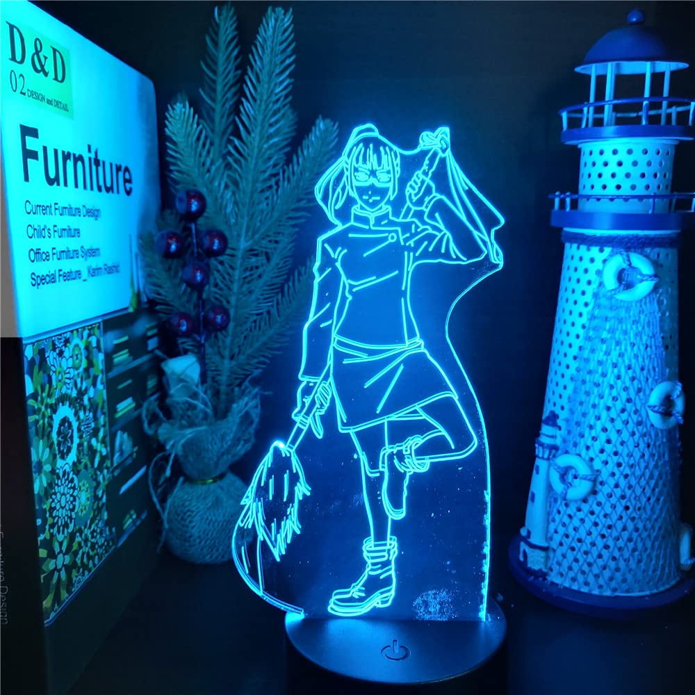 Rush CLYARTPSJujutsu Kaisen Yuji Megumi Nobara Gojo Maki Kento Geto ...