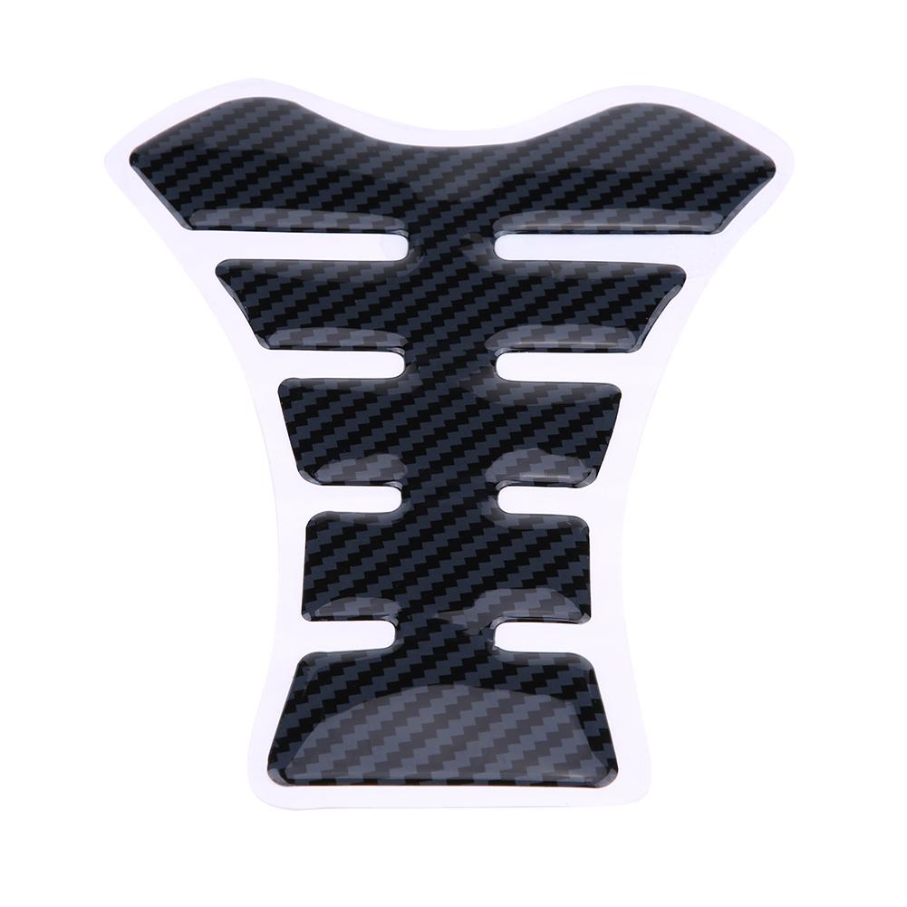 Greensen Gas Tank Side Fuel Grip Pad With Fishbone Decal for Kawasaki ...