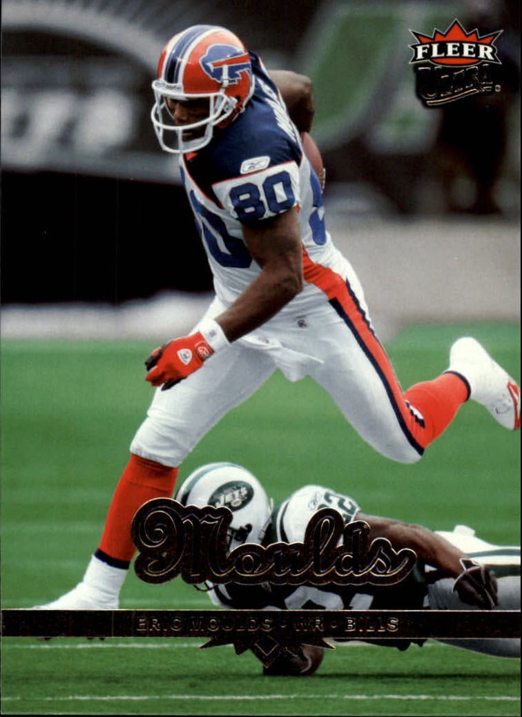 2006 Ultra #21 Eric Moulds NFL Football Trading Card - Walmart.com