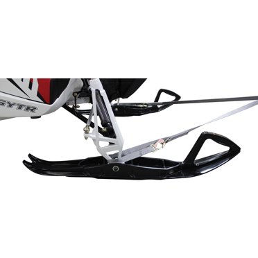 Extreme Max 5800.1184 Pro Series Aluminum Snowmobile Lift - Walmart.com
