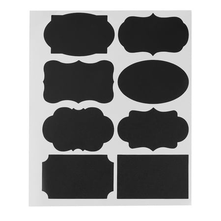 Flowerpot PVC Sticker, PVC Labels Tags Sticker Easy Identification ...