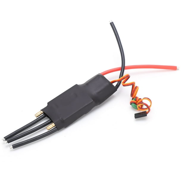 Marine Electronic Speed Controller,100A Watercooled Brushless ...