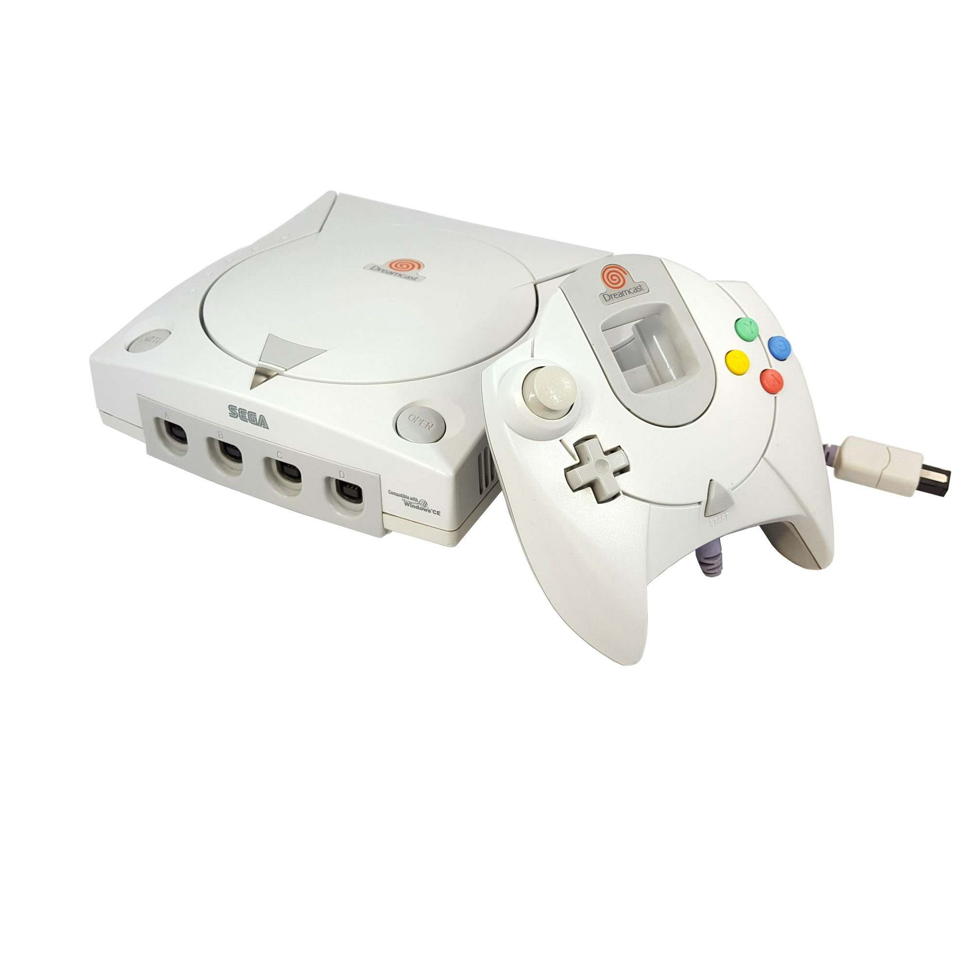 Click here for Restored Sega Dreamcast Console With Matching Cont... prices