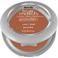 L'Oreal Paris True Match Super Blendable Oil Free Makeup Powder, Soft ...