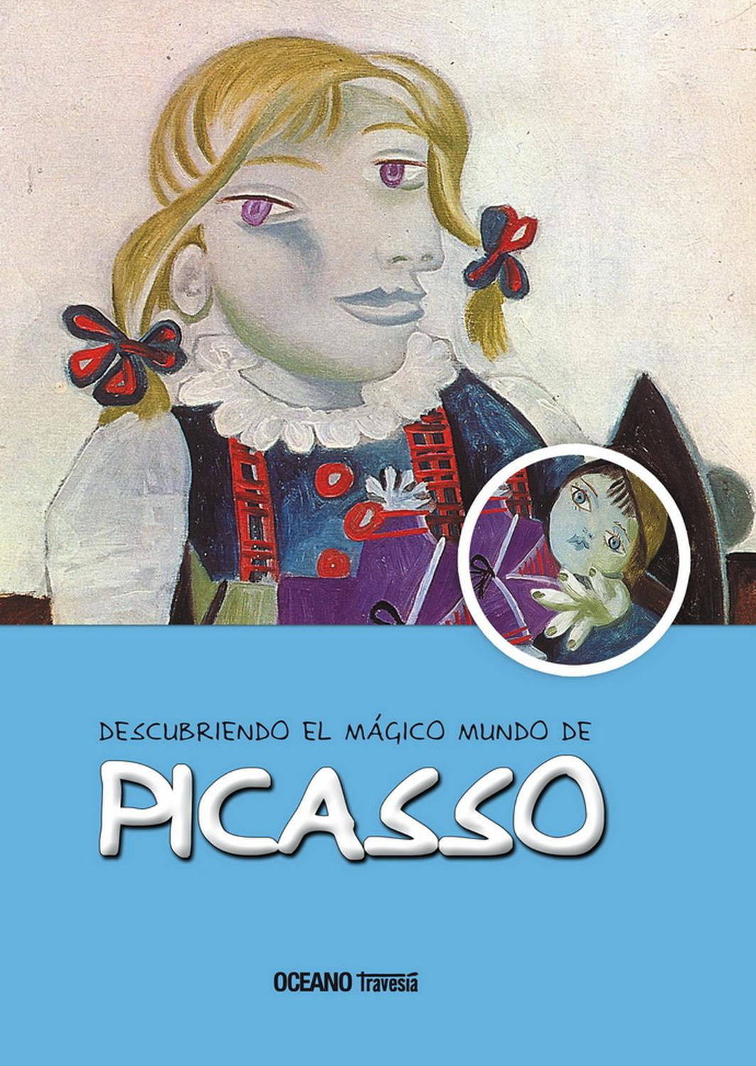 Descubriendo el mágico mundo de Picasso (Nueva edición) Océano Travesía ...