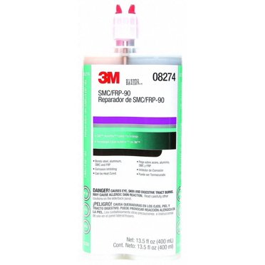3M 08115 Panel Bonding Adhesive, 200 ml, 2 Pack - Walmart.com