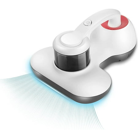 Lepai Bed Vacuum Cleaner, UV Mattress Vacuum Cleaner 12KPa Handheld ...