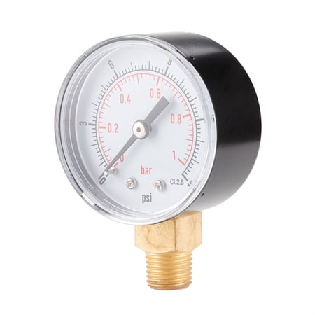 Mechanical Air Pressure Meter Portable Tire Hydraulic Pneumatic ...