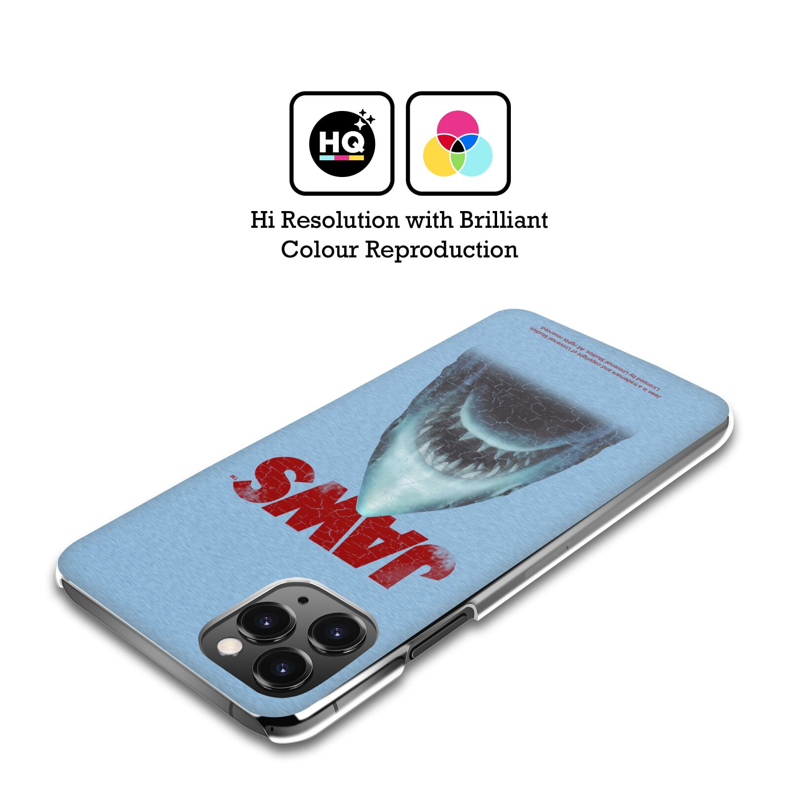 Jaws Iphone 5 Case
