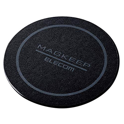 ELECOM magnet sticker Magkeep [iPhone12 / 12 Pro series compatible] 1 ...