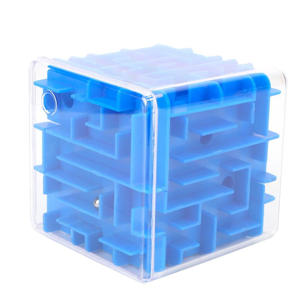 Click here for Herwey Puzzle Toy  Cubic Maze Toy Kids Plastic Puz... prices