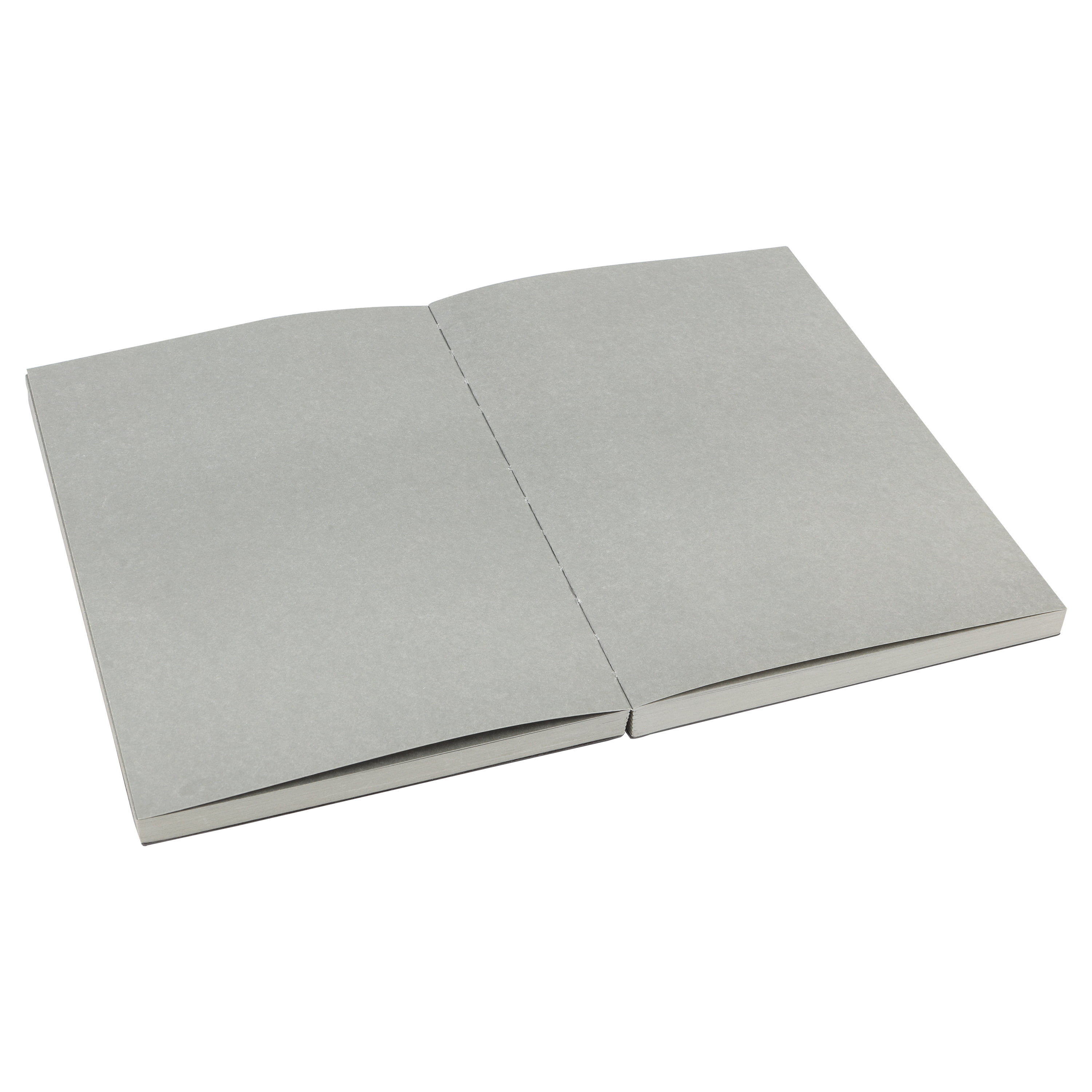 Open Bound Sketchbook SoHo Urban Artist Sketch Pad - Open Bound Lay ...
