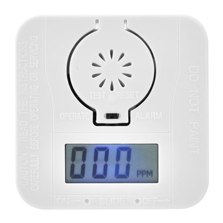 Gas Detector, Low Power Reminder Function For Home | Walmart Canada