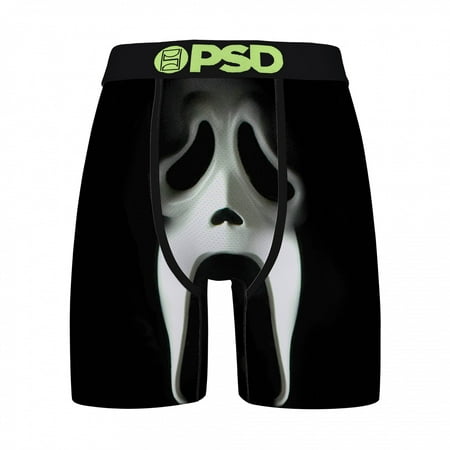 The Scream Ghost Face PSD Boxer Briefs-XLarge (40-42) | Walmart Canada