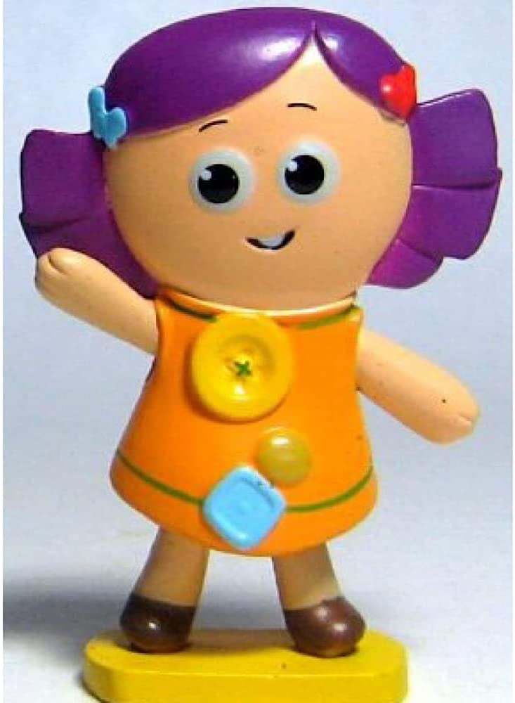 hdj Toy Story Dolly Doll PVC 2" Cake Topper Figure Figurine Collectible ...