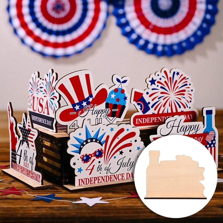 Walmart 4th Of July Decorations