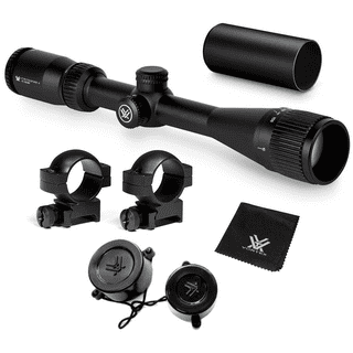 Vortex Optics Crossfire II 4-12X50 AO Riflescope - Dead-Hold BDC (MOA ...