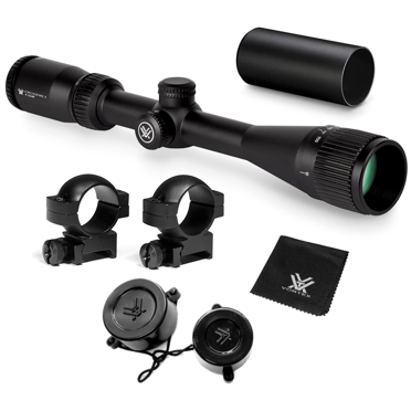 Vortex Optics Sonora 4-12x44 Second Focal Plane Riflescope - Dead-Hold ...