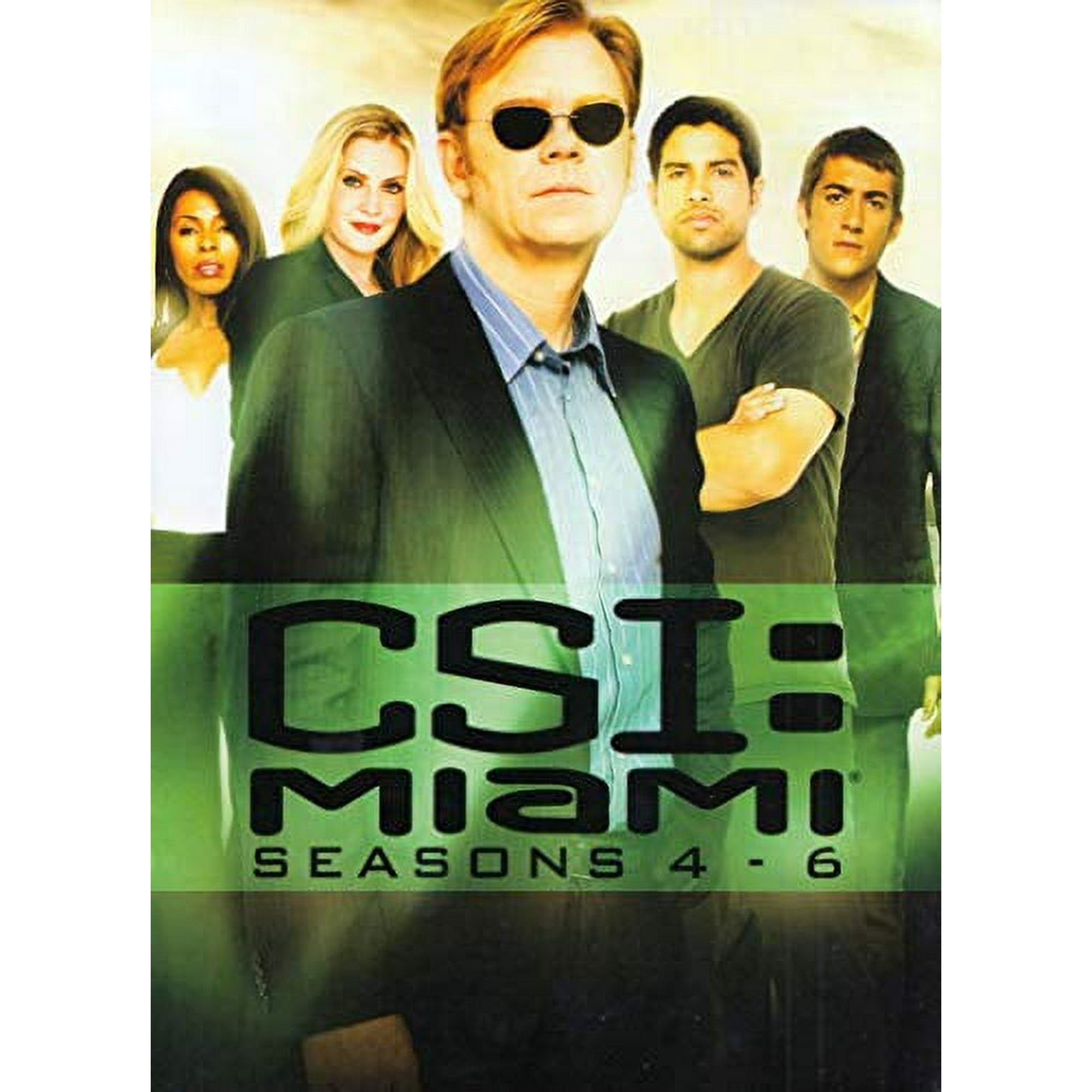 Click here for Tv Csi Miami 4-6 Seasons  10 To Charity prices