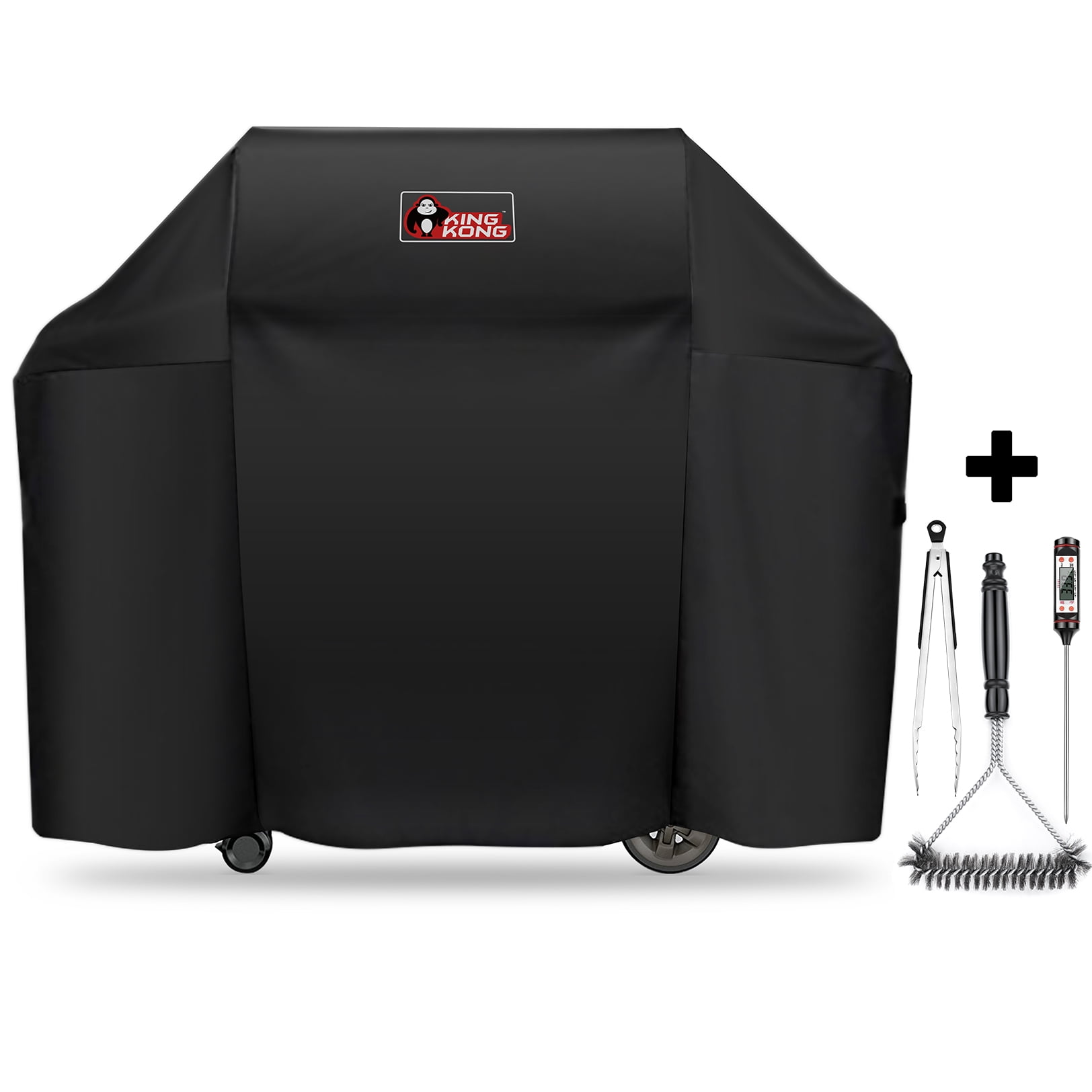 Kingkong 7130 Grill Cover for Weber Genesis II 3 Burner Grill and ...