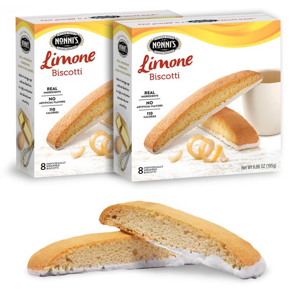 Brand: Nonni's
