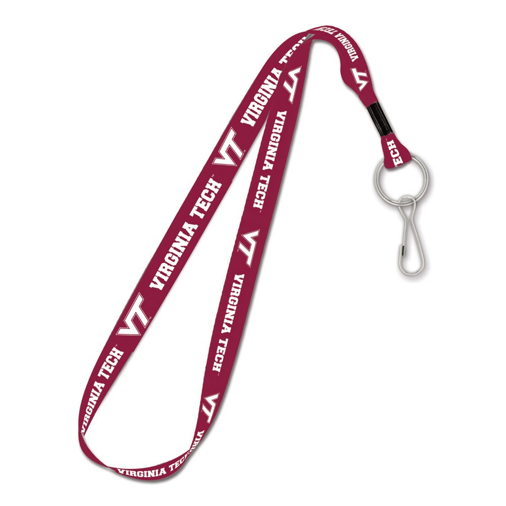 Virginia Tech Lanyard - Walmart.com - Walmart.com