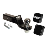 Trio Multi-Purpose 1-1/4 Hitch with Ball Mount - Walmart.com