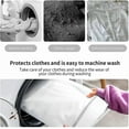 3 Pcs (Pick Size) Mesh Laundry Bags For Delicates Washing Clothes Wash ...