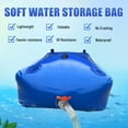 2000L Water Storage Tank,Agricultural Product Bag,Water Storage Bladder ...