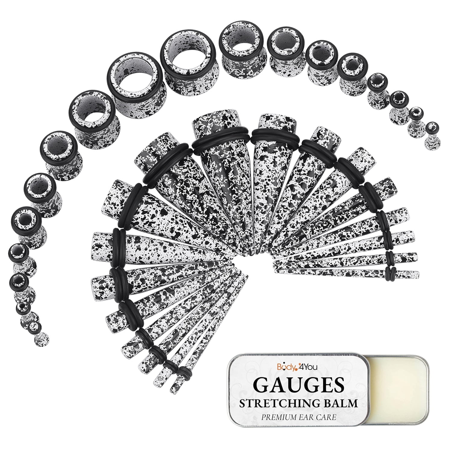 Gauges Plugs Tapers Sizes