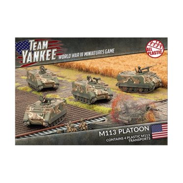 Flames of War: WW2 - M5 Stuart Light Tank Platoon - Walmart.com