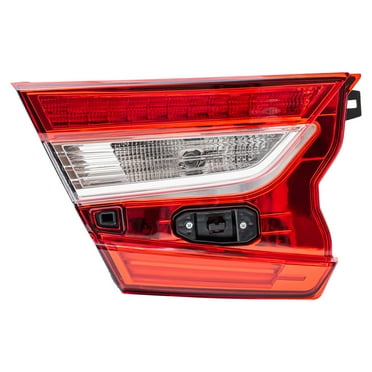 Brock Aftermarket Replacement Driver Left Passenger Right Tail Light ...