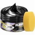 Car Interior Cleaner Polish and Protectant 50ml Kit for Dashboard Door ...