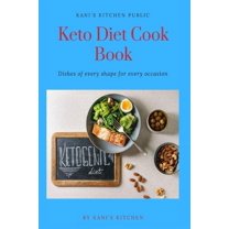 The Wicked Good Ketogenic Diet Cookbook: Easy, Whole Food Keto Recipes for Any Budget - Walmart.com