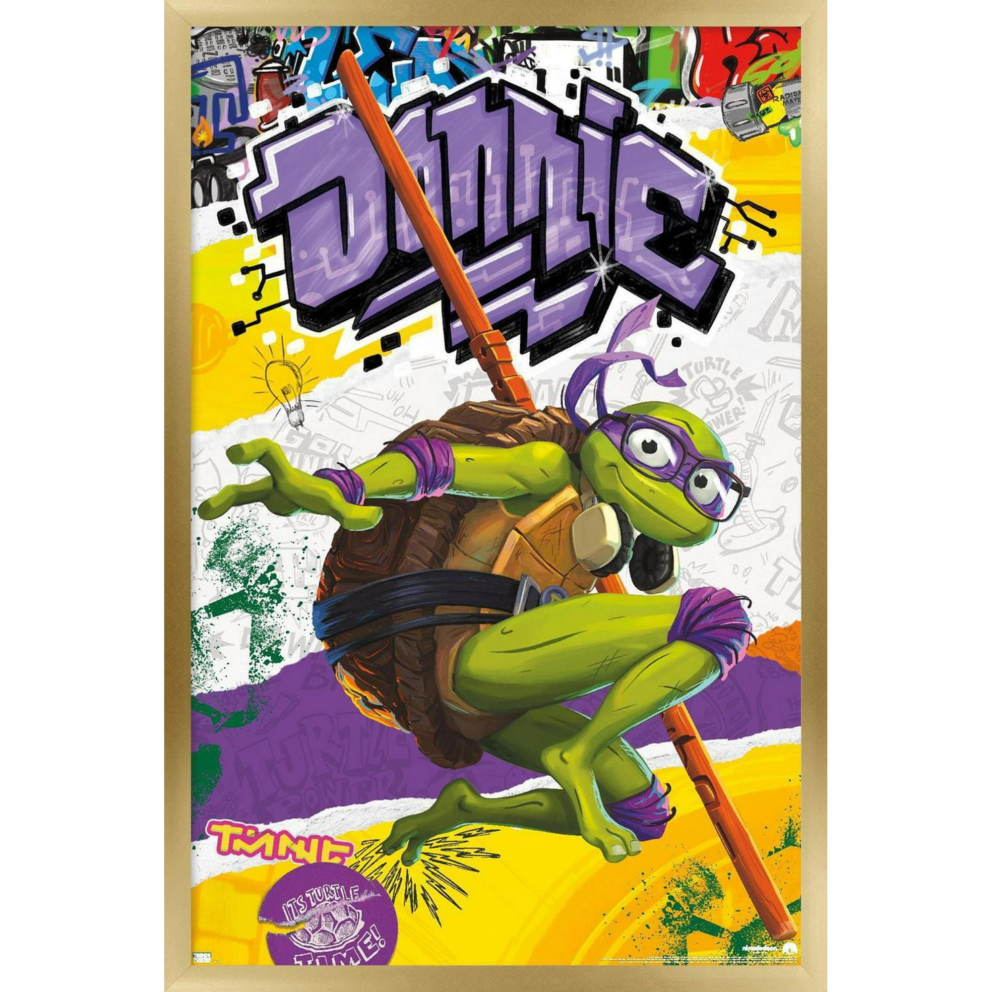 Click here for Trends International Teenage Mutant Ninja Turtles:... prices