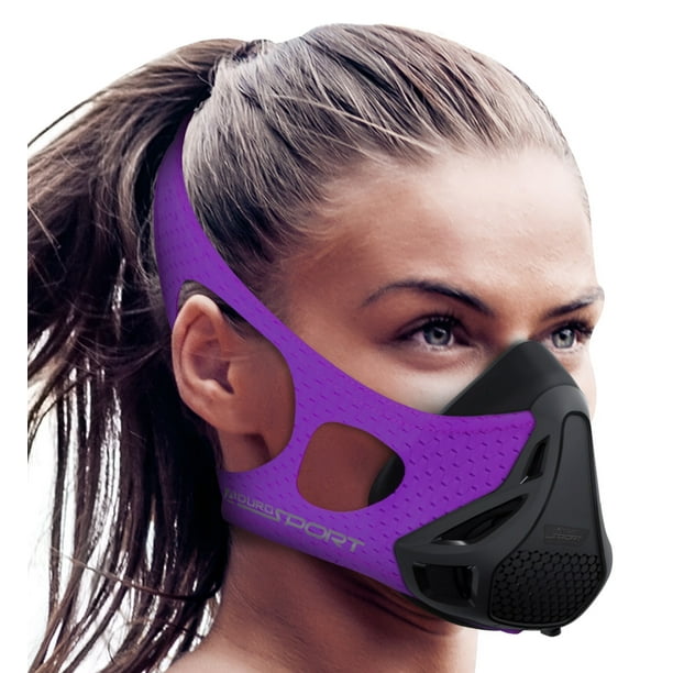 Peak Resistance High Altitude Training Mask - Walmart.com