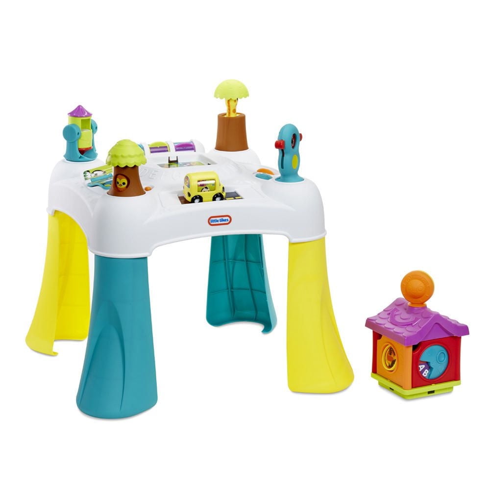 Click here for Little Tikes 3-In-1 Switcharoo Activity Table prices