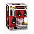 Pop! Marvel Deadpool Vinyl Bobble-Head Ballerina Deadpool #782 Hot ...