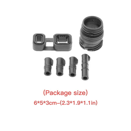 6 Pack 6HP19 6HP21 ZF6HP21 Transmission Seal Mechatronic 6 Pieces 6HP19 ...
