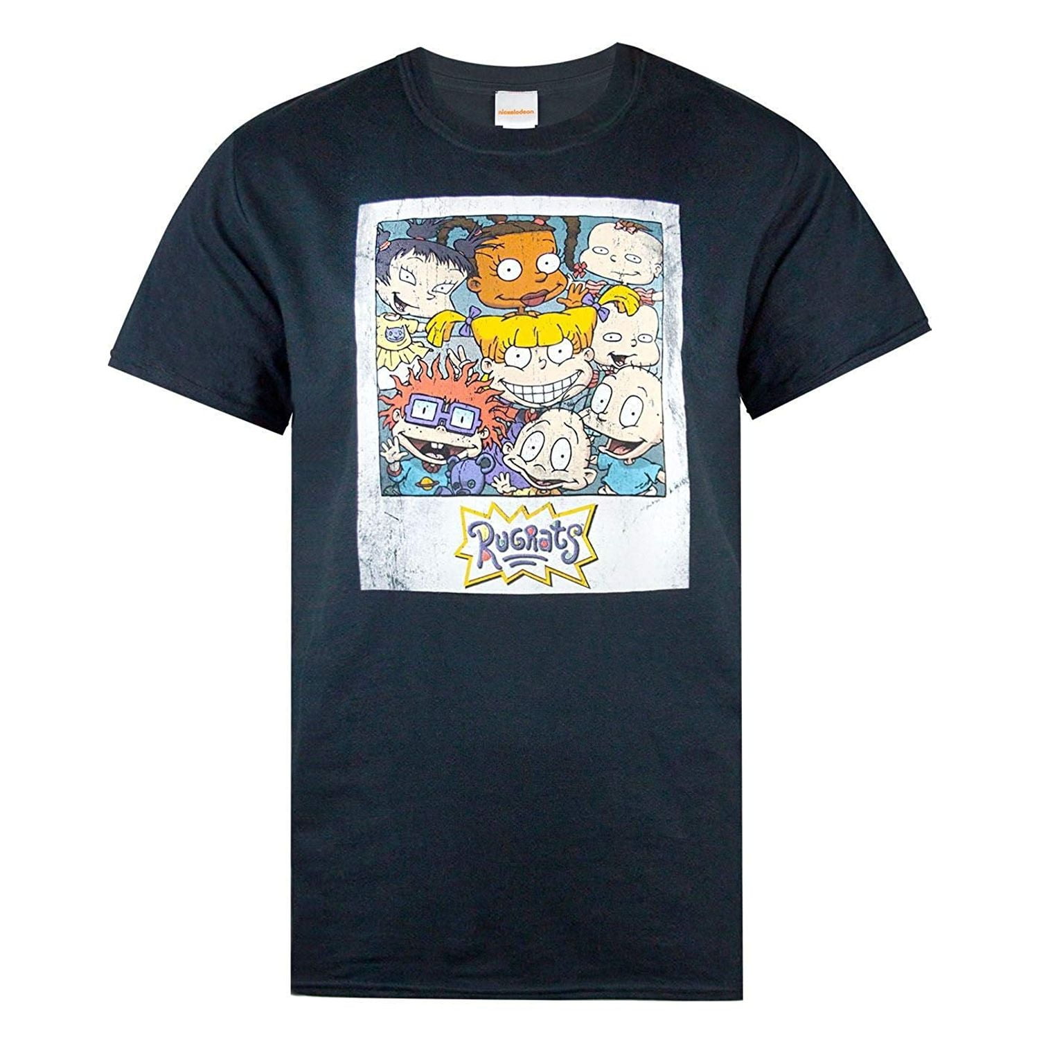 Click here for Nickelodeon Mens Rugrats Polaroid T-Shirt Xxl prices