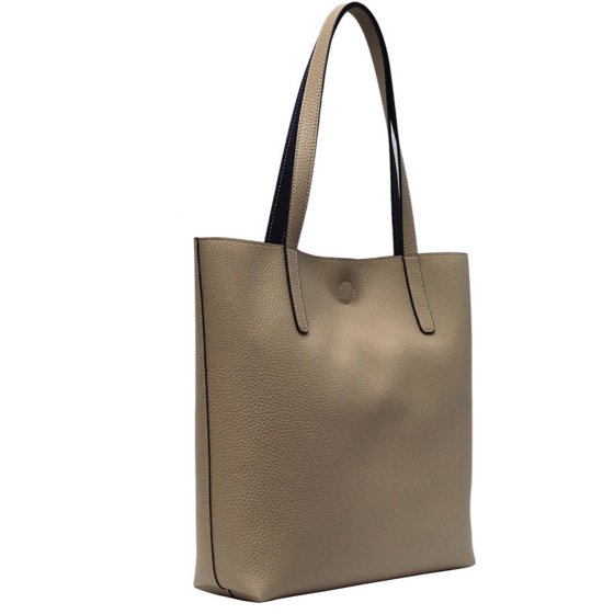 George - Women's Reagan Reversible Classic Tote Handbag - Walmart.com