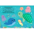 Hello, Ocean Friends - Silicone Touch and Feel Board Book - Sensory ...