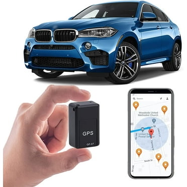 GPS Tracker for Vehicles - No Monthly Fee, Real-Time Car Tracking ...