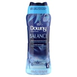 Downy Infusions Balance Laundry Scent Booster Beads, Crisp Rain & Blue ...